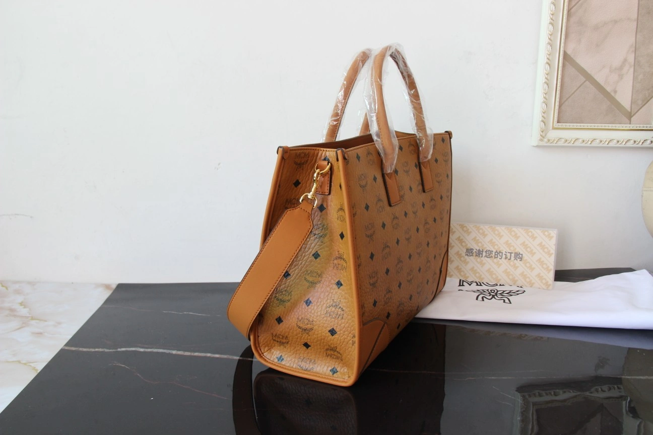 Official MCM Shopping Bags