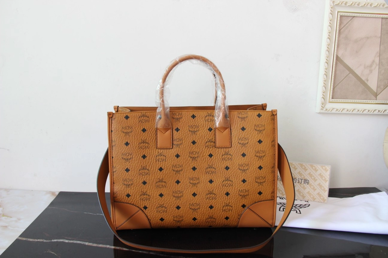 Official MCM Shopping Bags