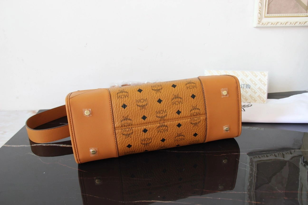 Official MCM Shopping Bags