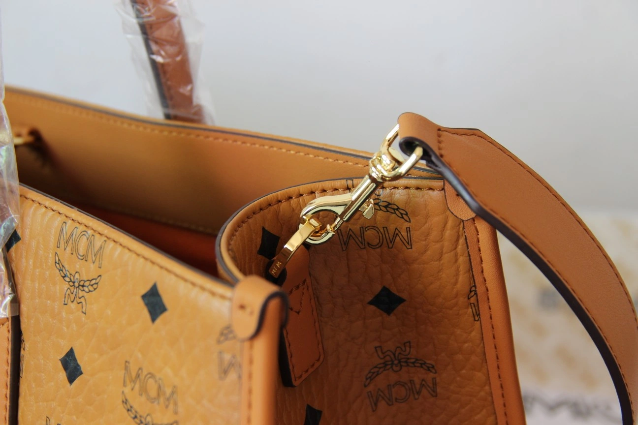 Official MCM Shopping Bags