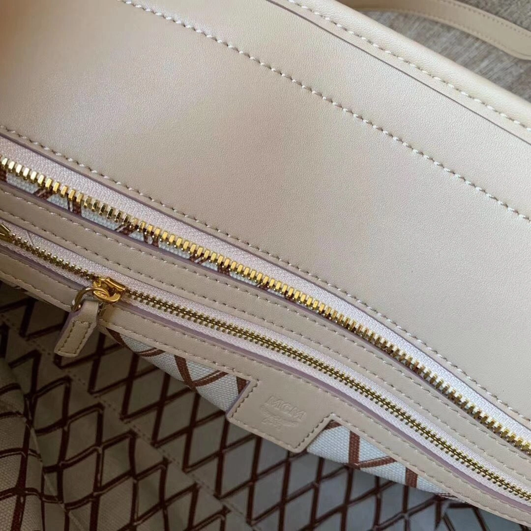 Authentic MCM Shopping Bags
