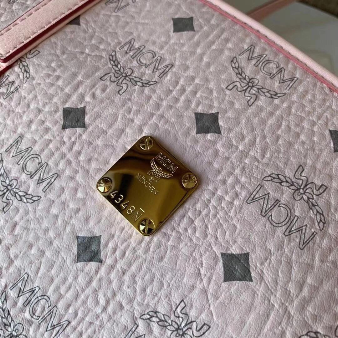 Value-priced MCM Shopping Bags