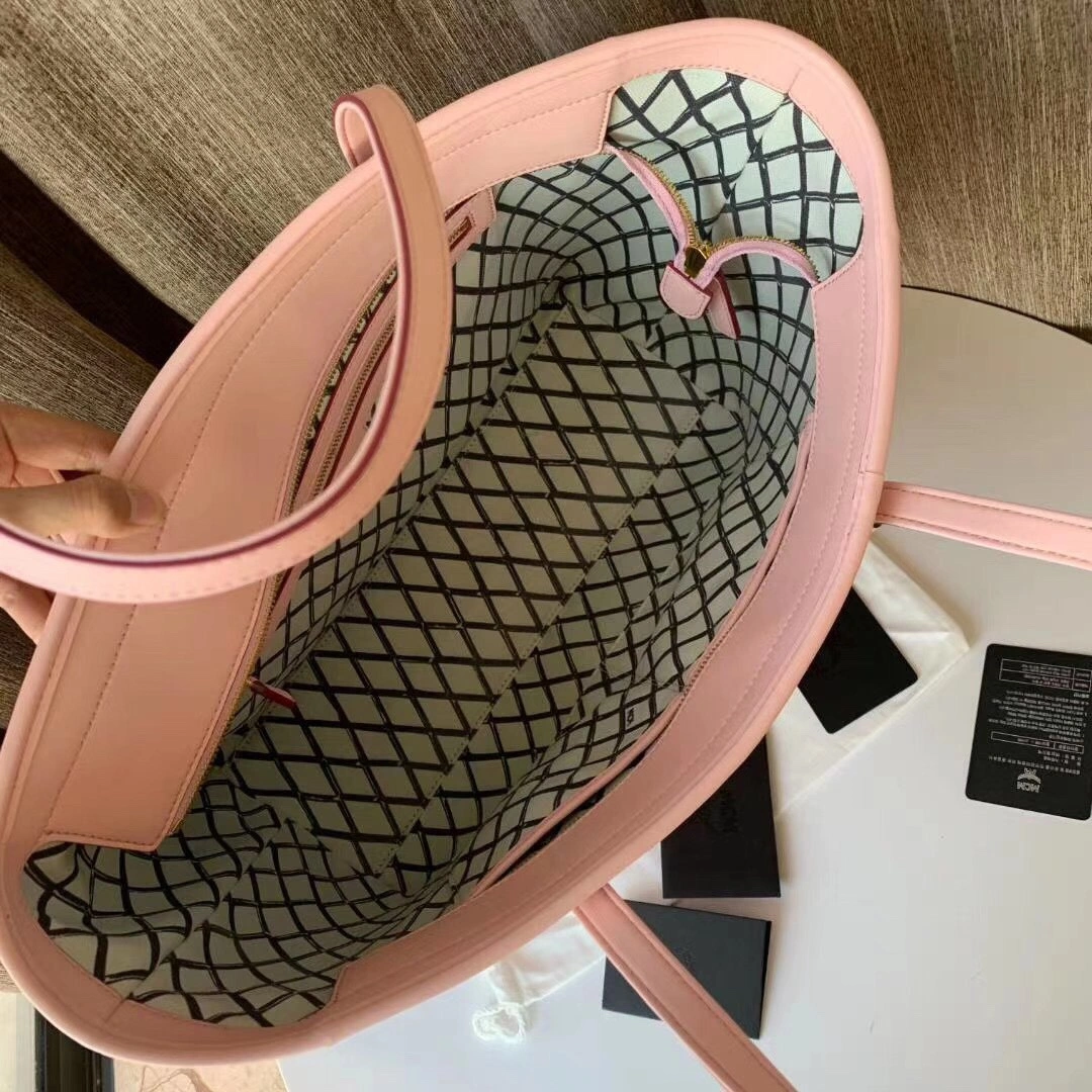 Value-priced MCM Shopping Bags