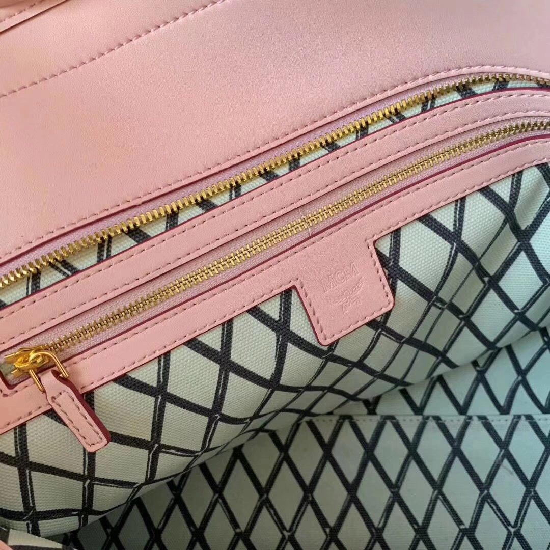 Value-priced MCM Shopping Bags
