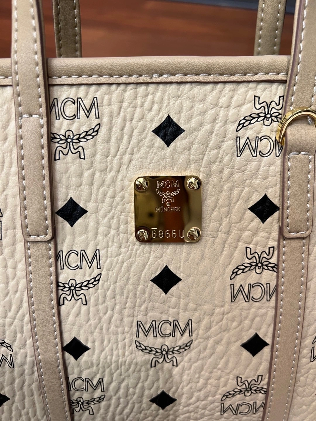 Discounted MCM Shopping Bags