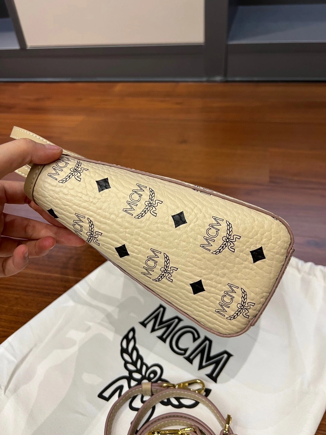 Discounted MCM Shopping Bags