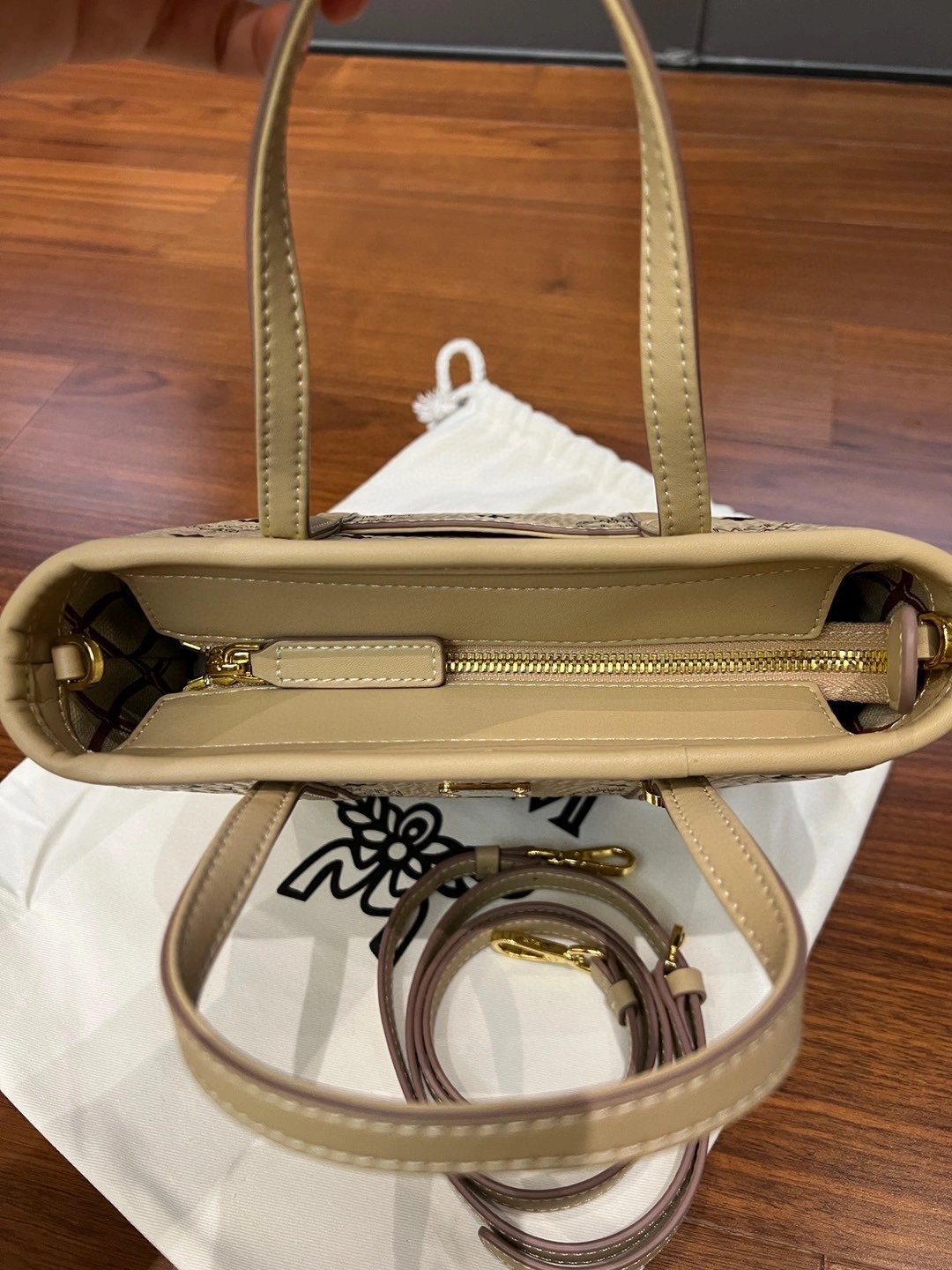Discounted MCM Shopping Bags