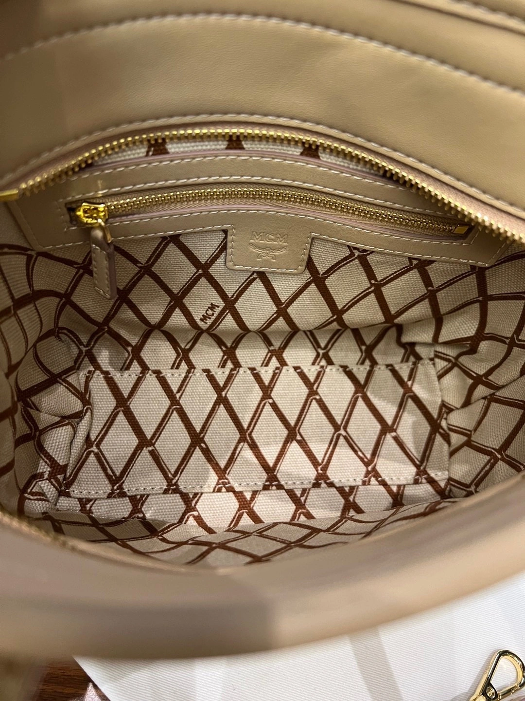Discounted MCM Shopping Bags