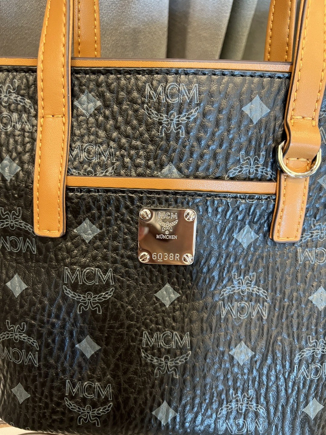 Affordable MCM Shopping Bags
