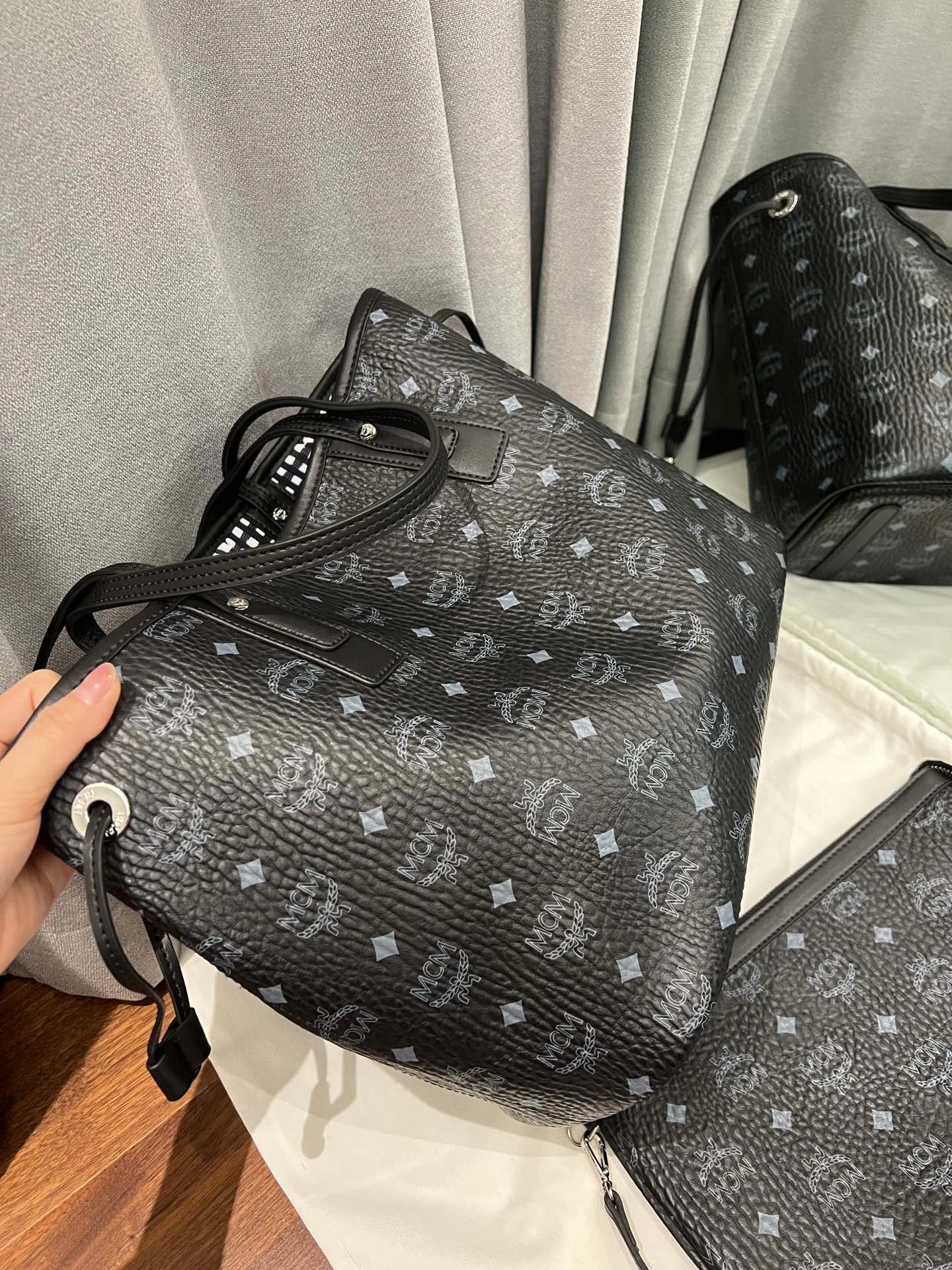 Reasonably priced MCM Shopping Bags