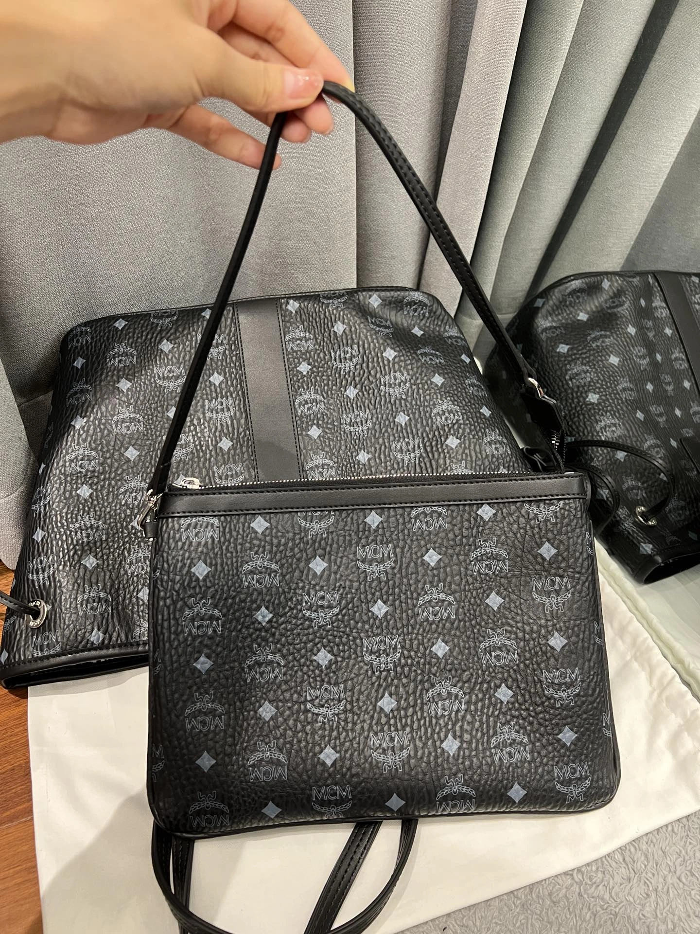 Reasonably priced MCM Shopping Bags
