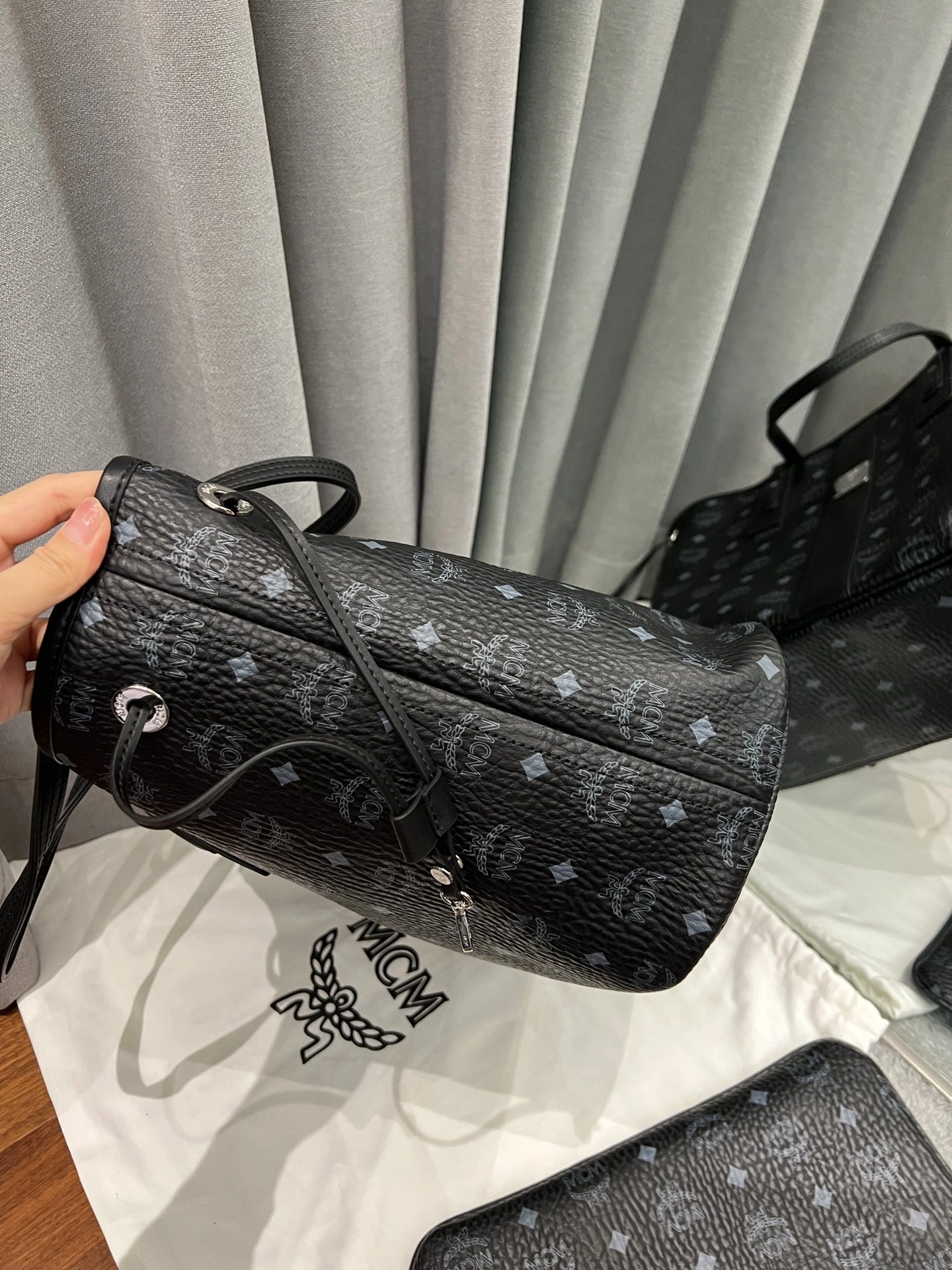 Reasonably priced MCM Shopping Bags