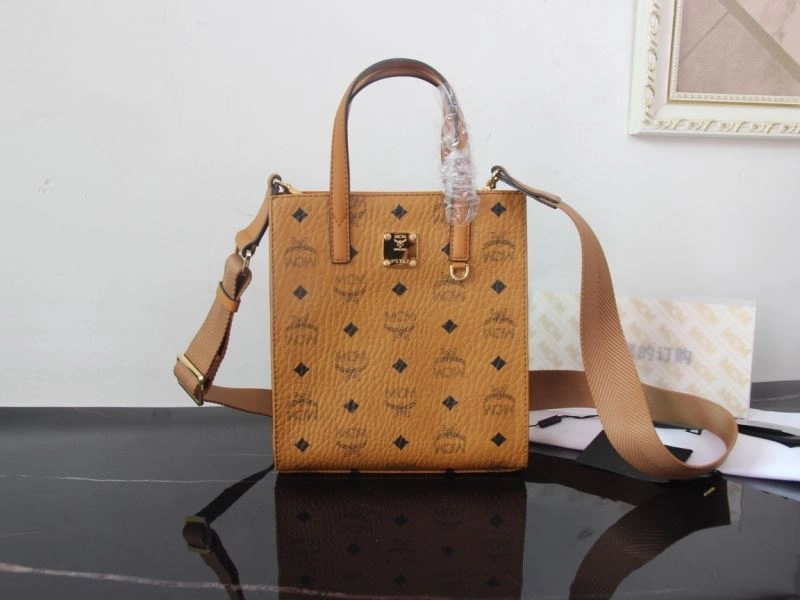 MCM Shopping Bags