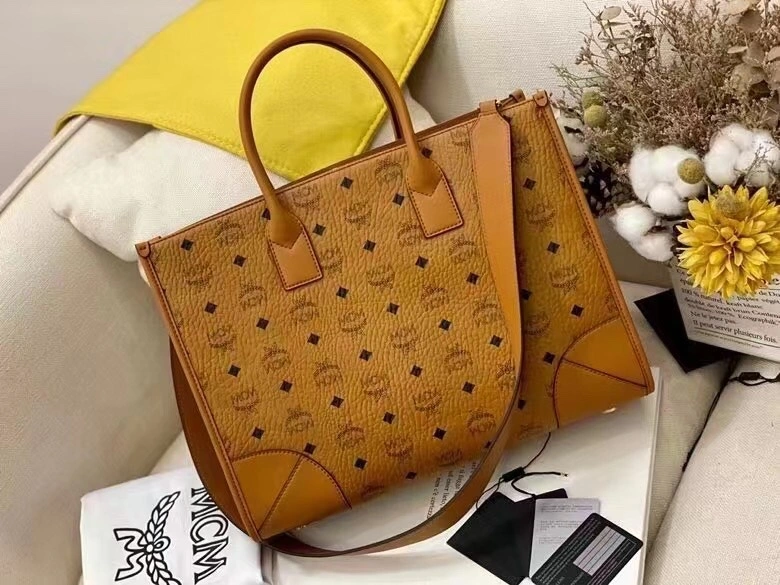 1:1 copy MCM Shopping Bags