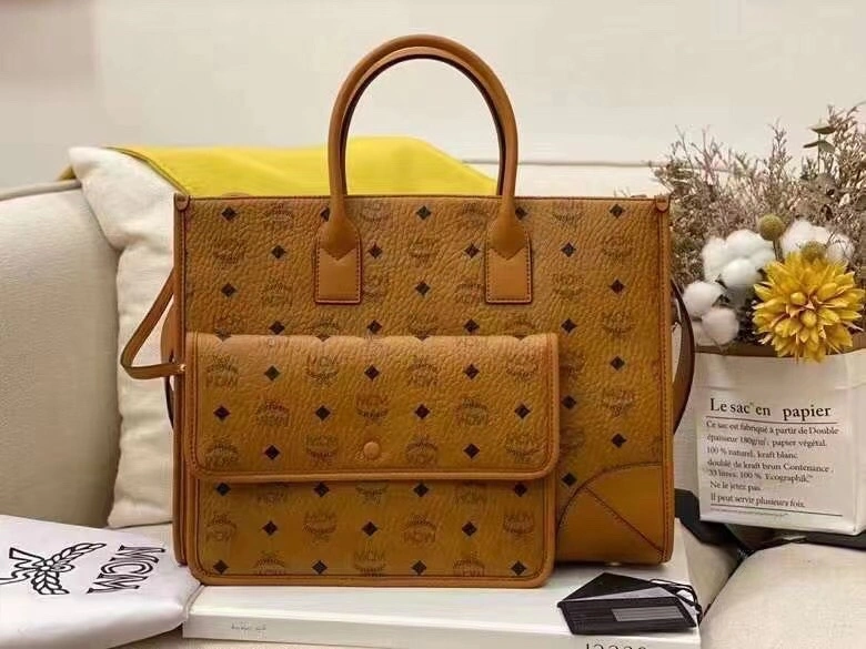 1:1 copy MCM Shopping Bags