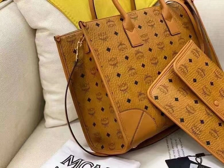 1:1 copy MCM Shopping Bags