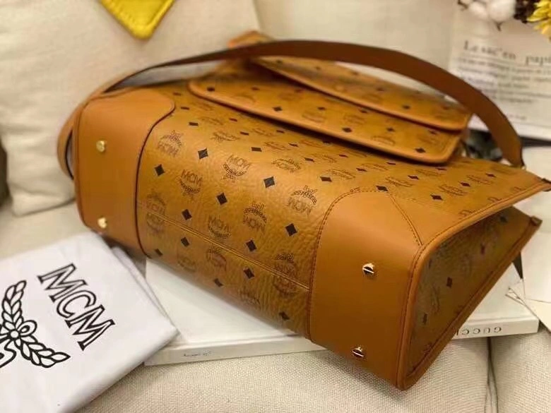 1:1 copy MCM Shopping Bags