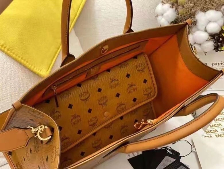 1:1 copy MCM Shopping Bags