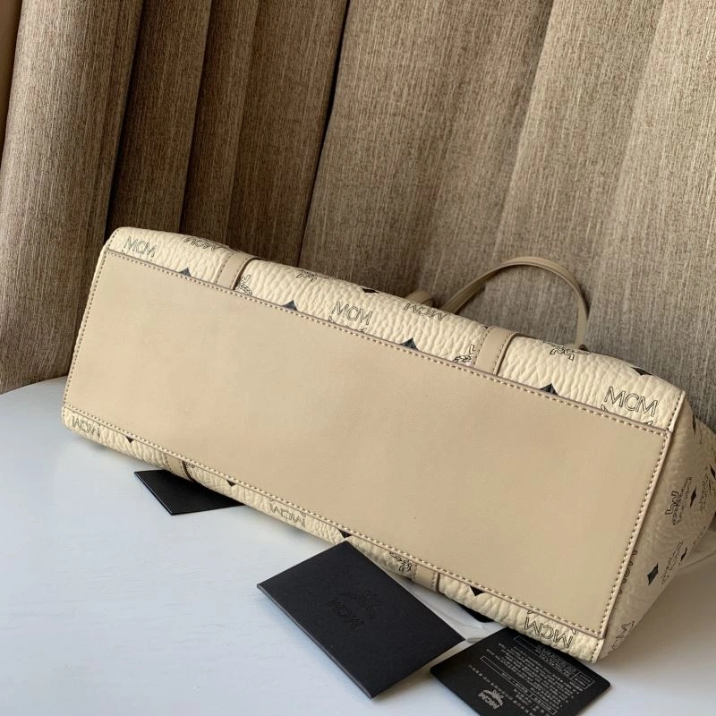 Authentic MCM Shopping Bags
