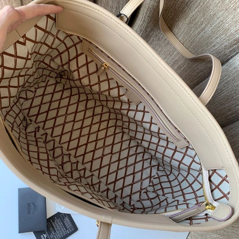 Authentic MCM Shopping Bags