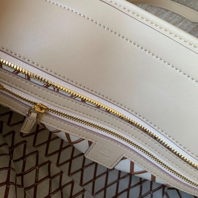 Authentic MCM Shopping Bags