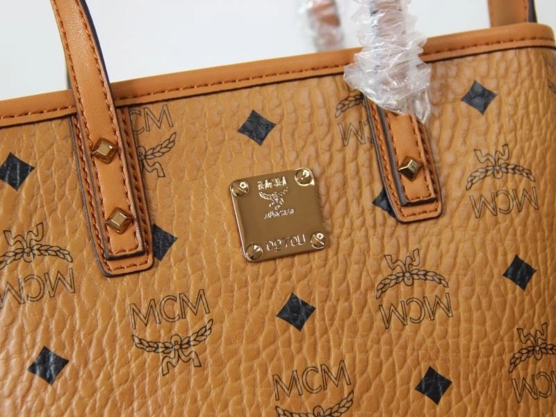 OEM MCM Shopping Bags