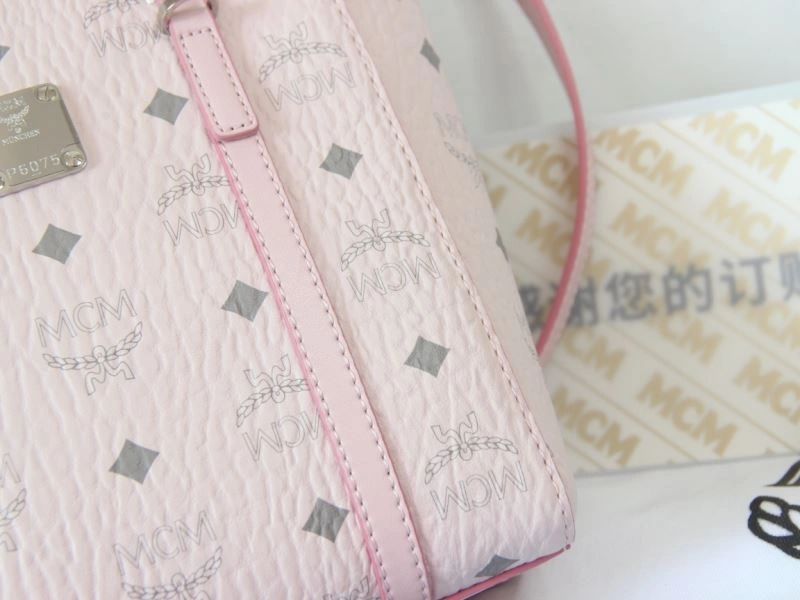 High fidelity MCM Shopping Bags