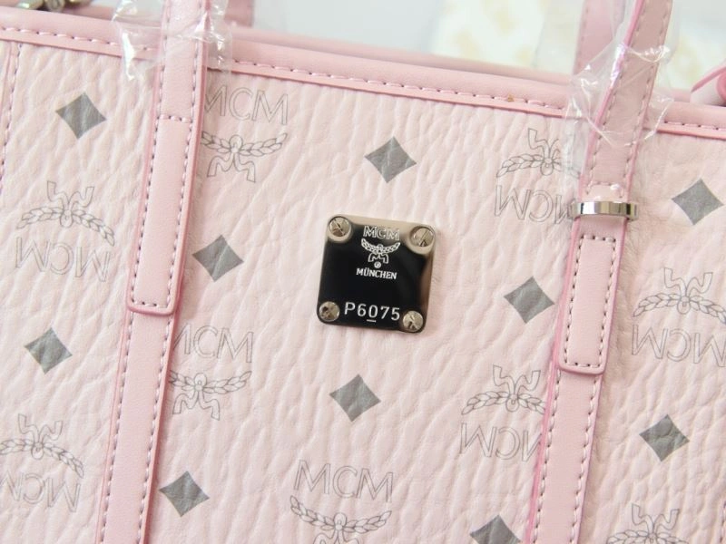 High fidelity MCM Shopping Bags