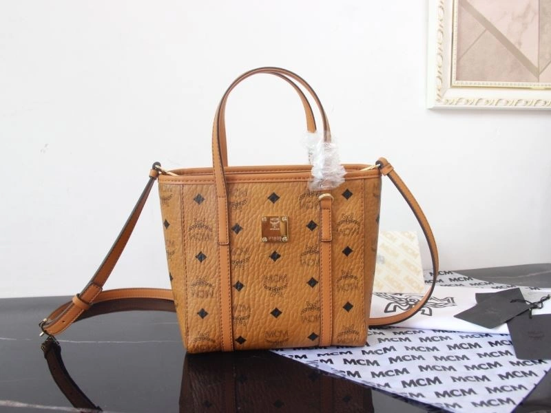 MCM Shopping Bags