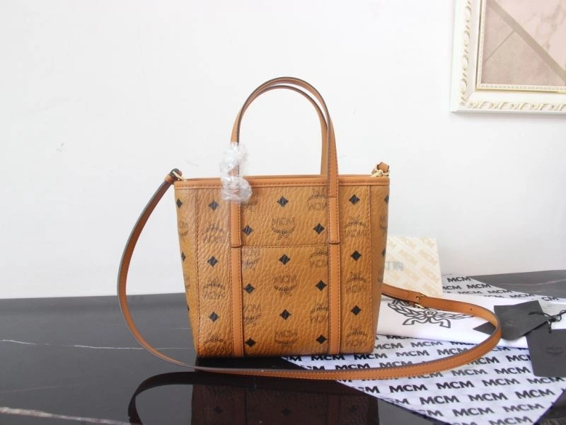 Affordable MCM Shopping Bags