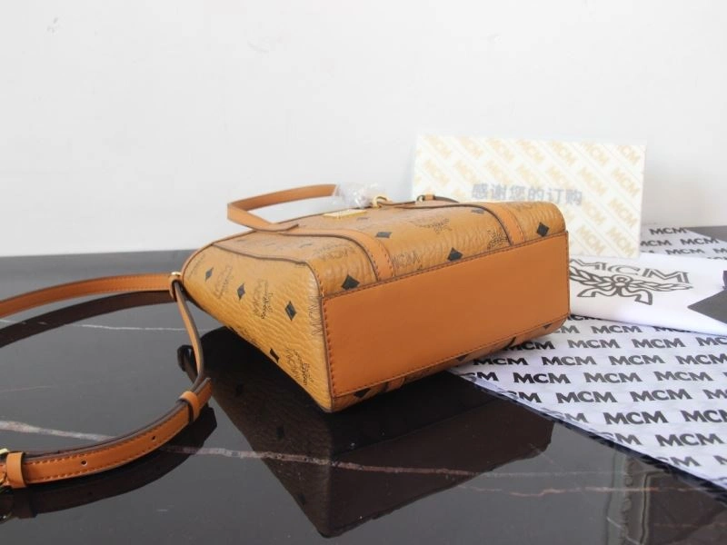 Affordable MCM Shopping Bags