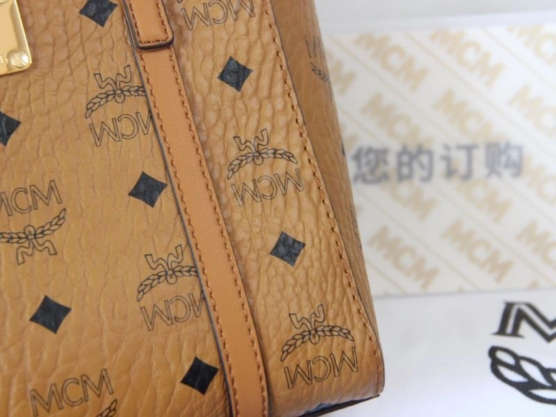 Affordable MCM Shopping Bags