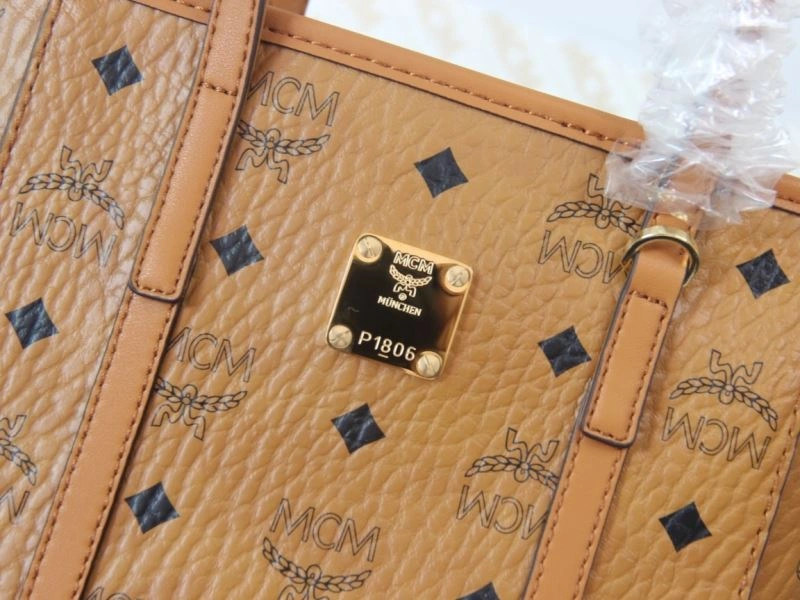 Affordable MCM Shopping Bags