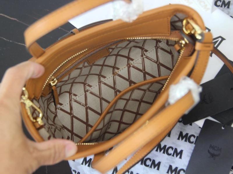 Affordable MCM Shopping Bags