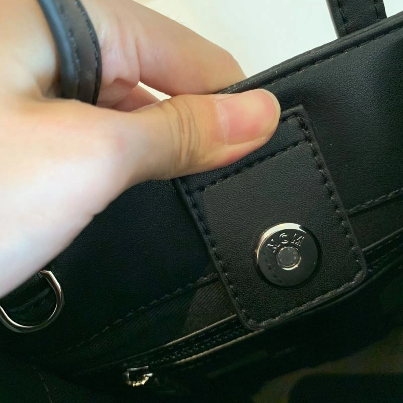 Brand-authenticated MCM Shopping Bags
