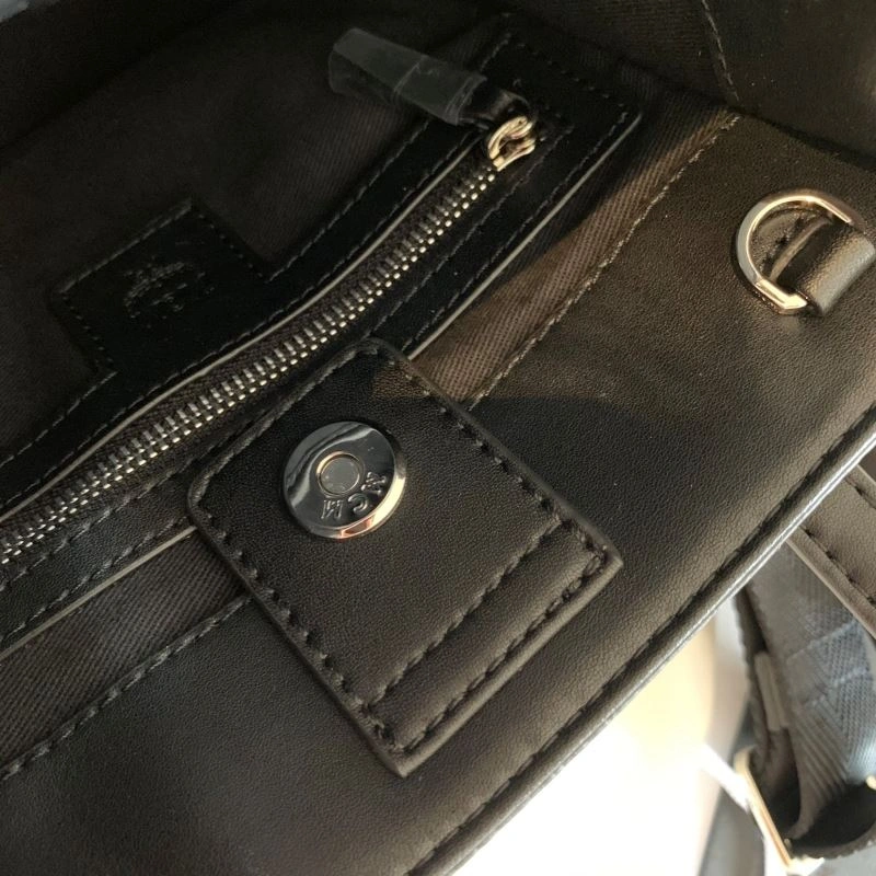 Brand-authenticated MCM Shopping Bags