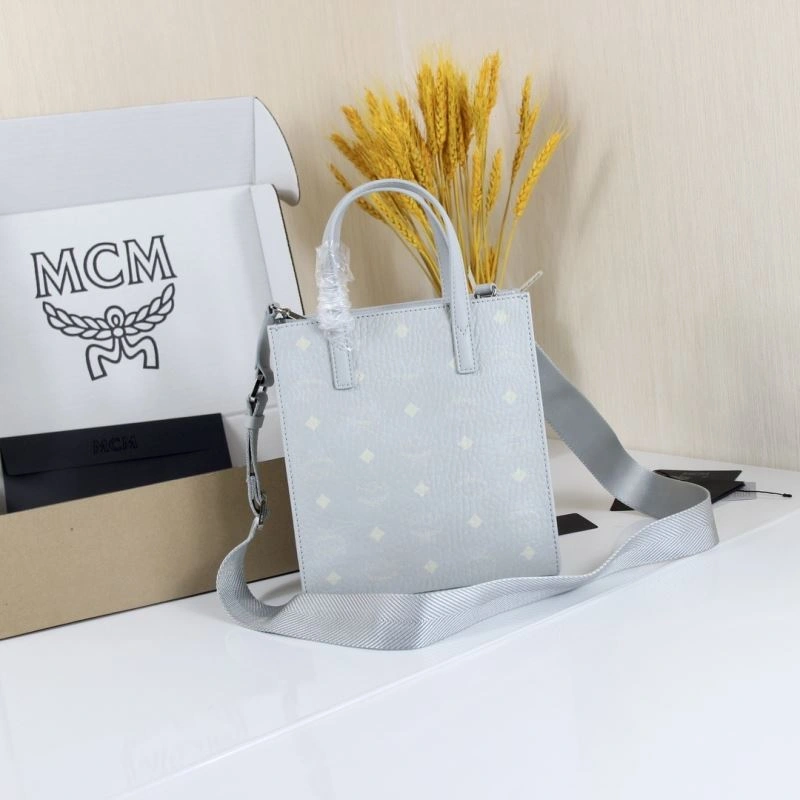 Legit MCM Shopping Bags