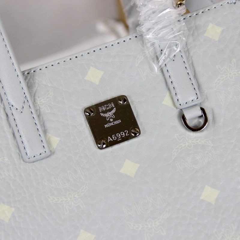 Legit MCM Shopping Bags