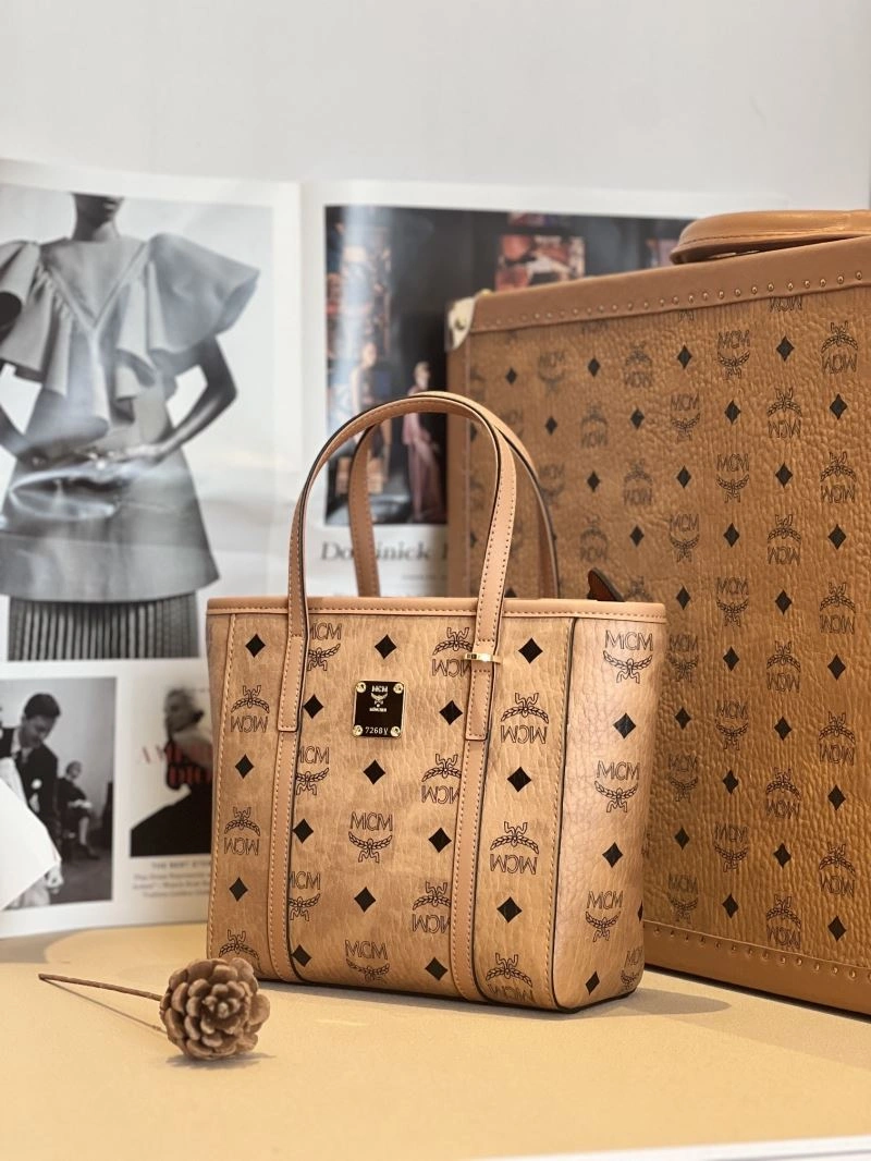 Cut-rate MCM Shopping Bags