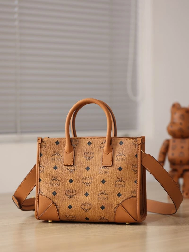 Original MCM Shopping Bags