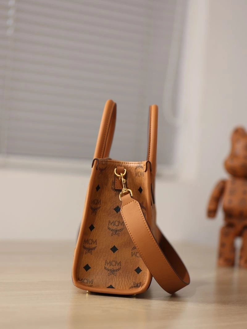 Original MCM Shopping Bags