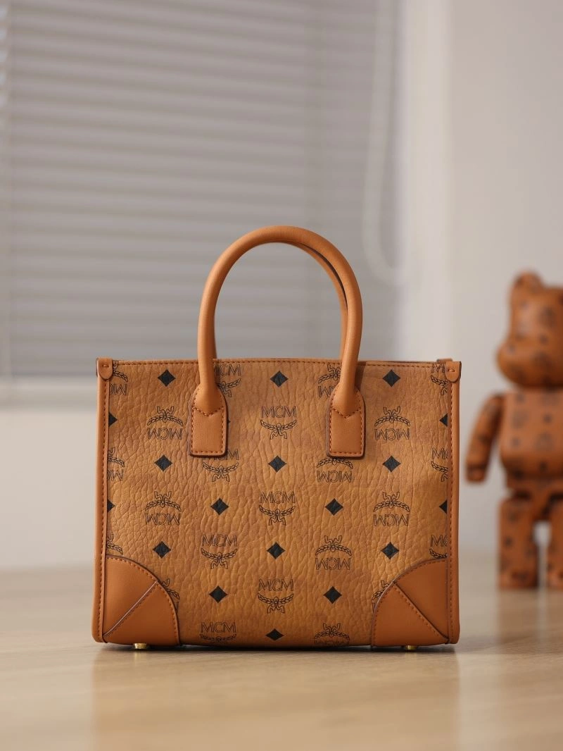 Original MCM Shopping Bags