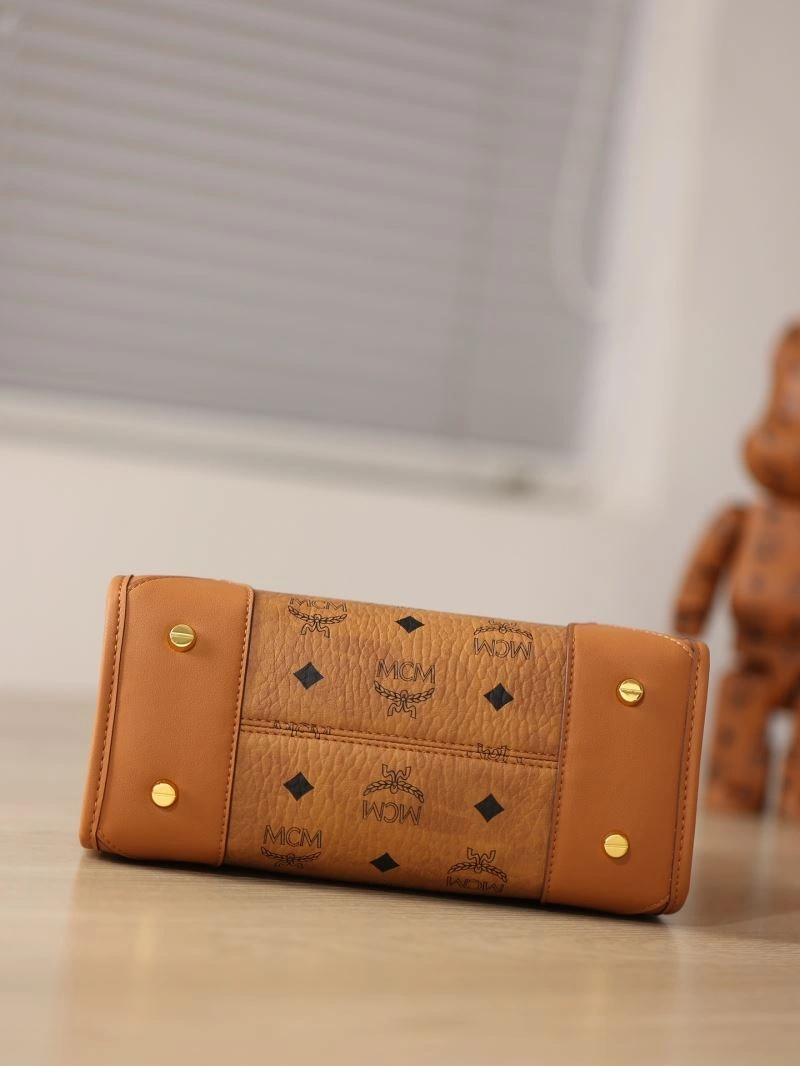 Original MCM Shopping Bags