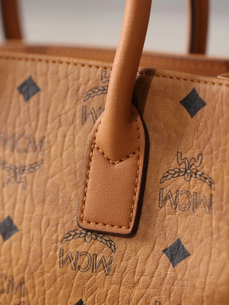 Original MCM Shopping Bags