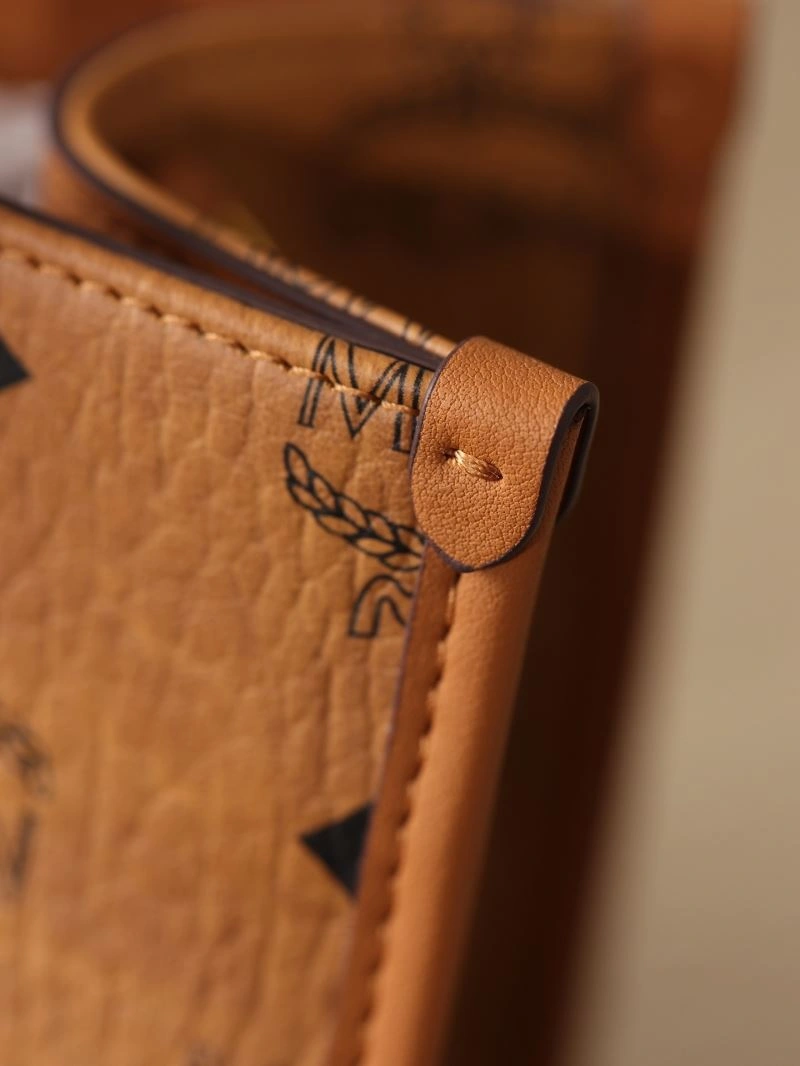 Original MCM Shopping Bags