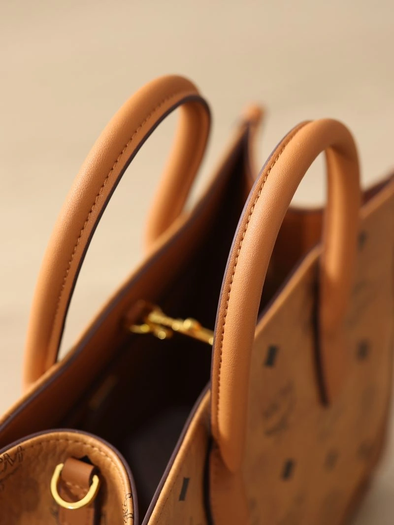 Original MCM Shopping Bags