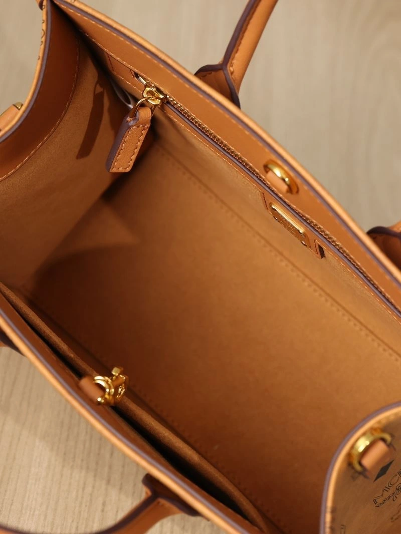 Original MCM Shopping Bags