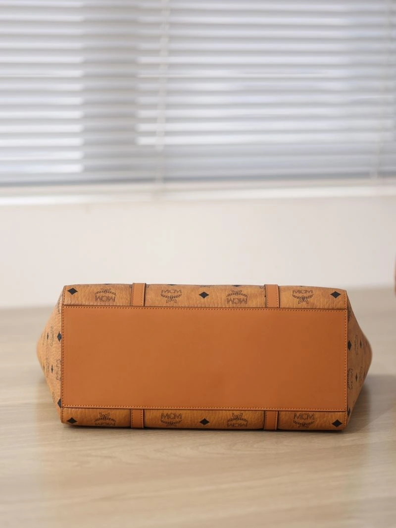 Budget-friendly MCM Shopping Bags