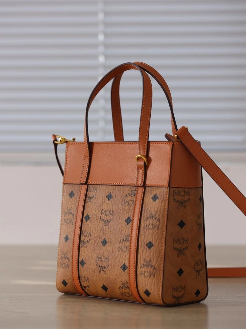 Economical MCM Shopping Bags