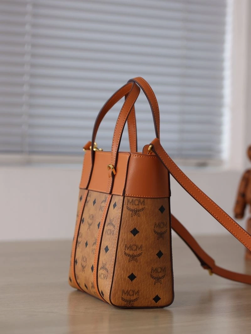 Economical MCM Shopping Bags